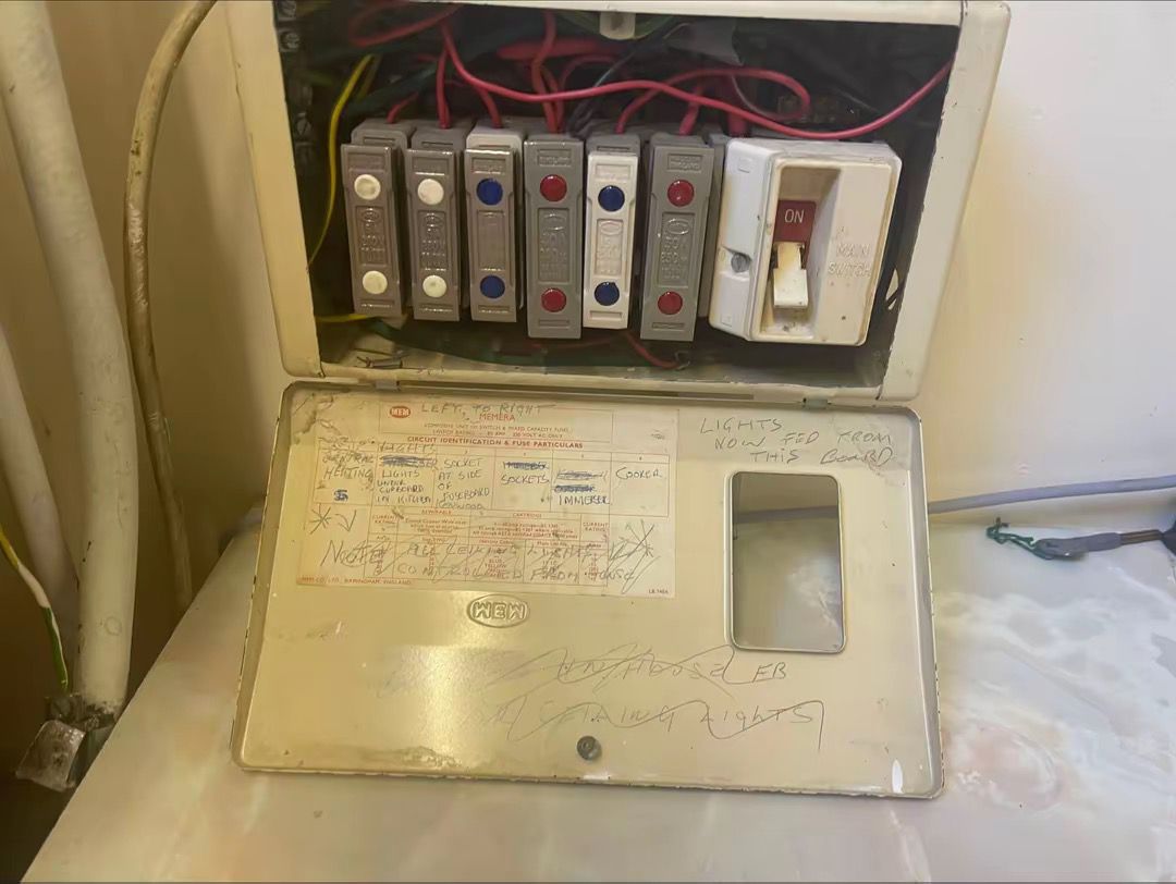 Fuse Board Upgrades in Stirling – Modern, Safe Consumer Unit Installations | Electrician in Alloa